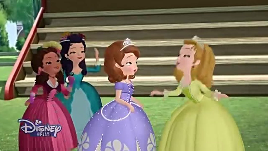 小公主苏菲亚全集 第1集