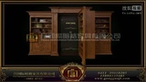 密室设计--密室门3--宫国际暗格家具有限公司--暗门暗道设计