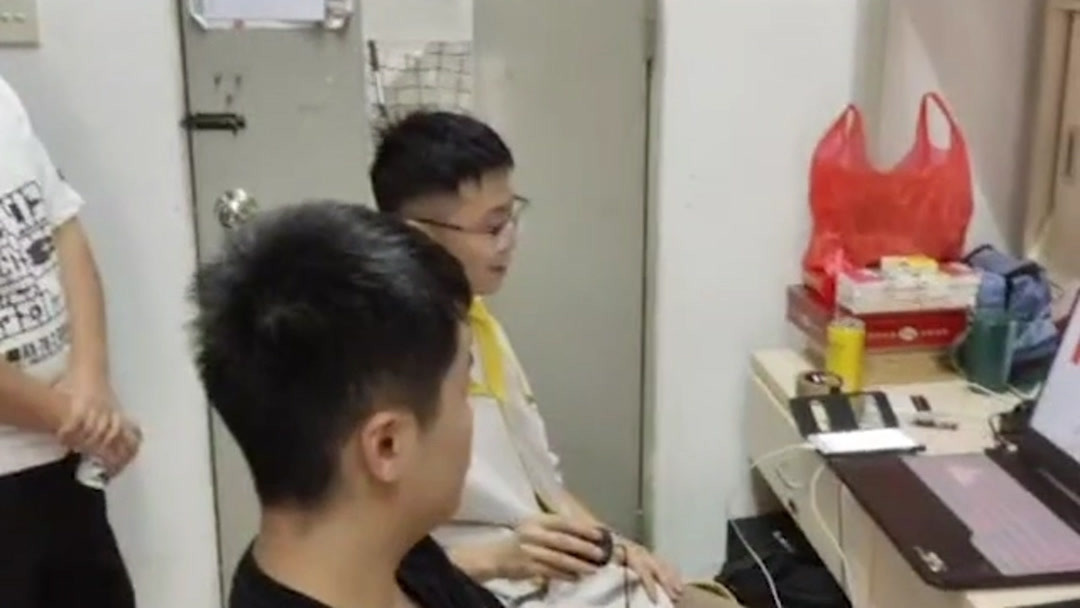 团日活动的视频(继教院19级信息班电子商务专业)