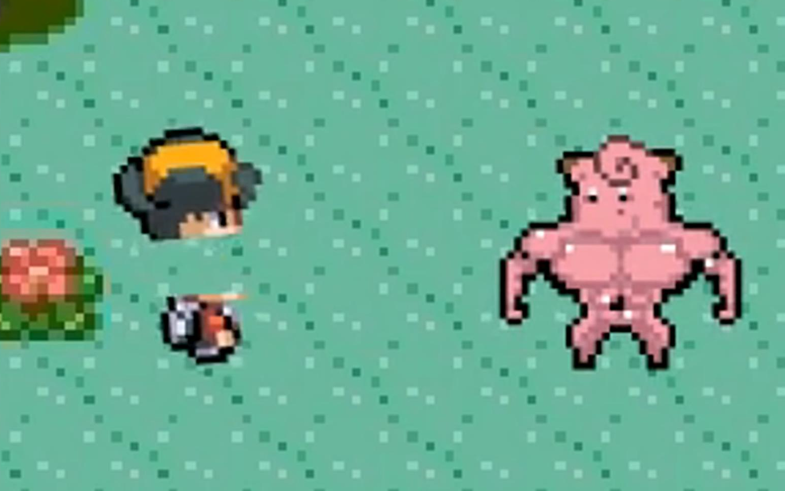 【精灵宝可梦】 皮皮瞎究极进化…皮力皮力!