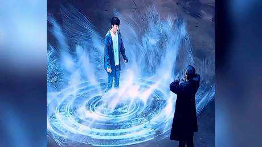 小伙意外穿越修仙