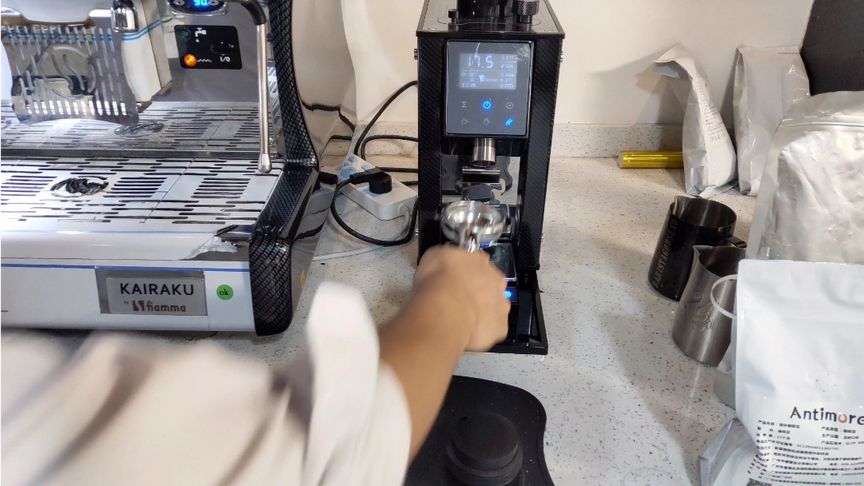 原来做杯咖啡真的太简单了