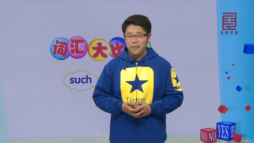 such,so的用法辨析