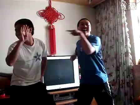 搞笑模仿秀,史上模仿最厉害两人对决