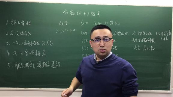 高考599分提档,录取分数却变为593?