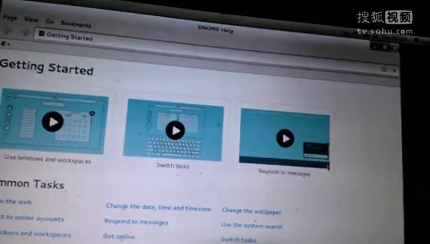 centos7 真机图形U盘安装视频