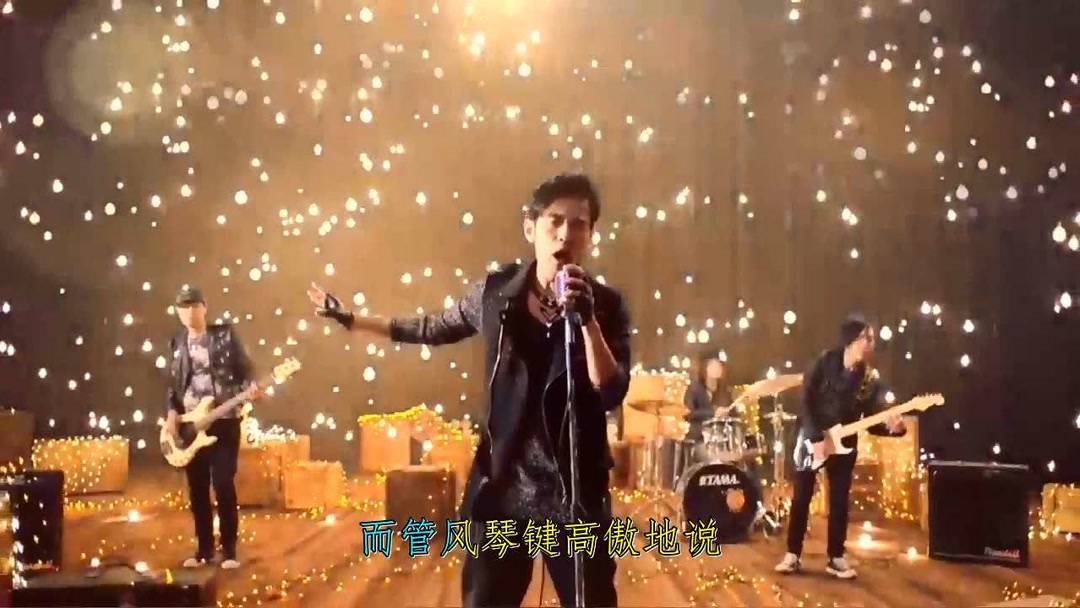 周杰伦歌曲《跨时代》,混剪版,超级好听的歌曲