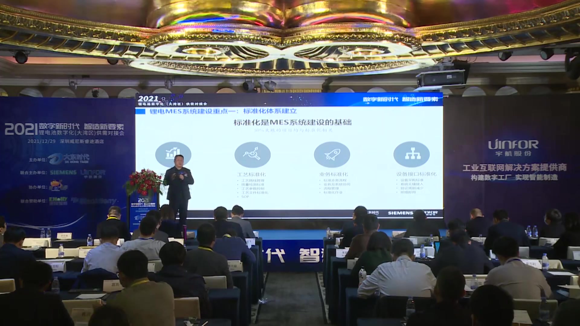MES是锂电工厂数字化的先锋