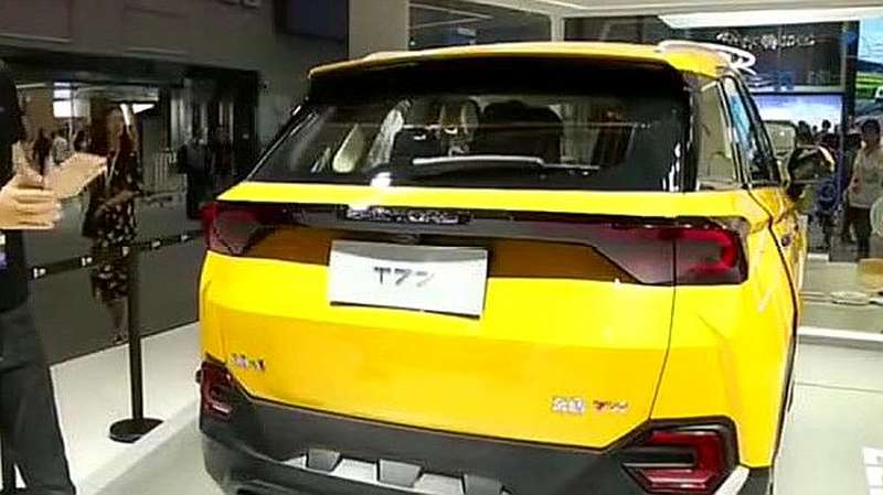 裸车价10万内的7座SUV有哪些车型,其中一款配备8AT变速箱