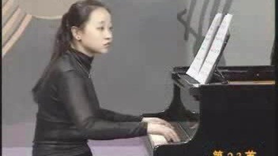 MUSIC24教会钢琴速成教材16课