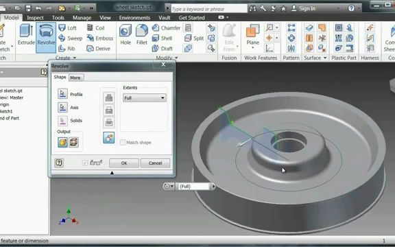 美国机器人竞赛first机械零件建模