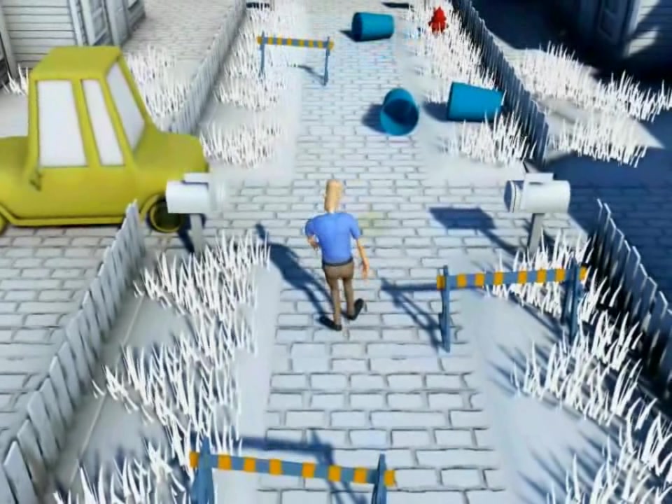 D.R.U.N.K醉汉模拟器完整回家