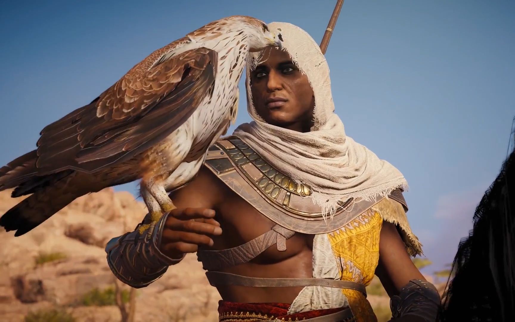 【GameSpot】刺客信条起源背后的真实历史