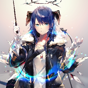 备战高考中的鸢华 