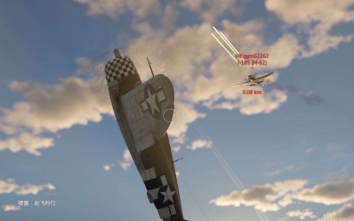 [DEFT解说]P47D22RE 被挂弹P63绕死&自己撞枪线身败名裂