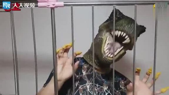 1分钟看完《侏罗纪世界2》全都是精华场面!