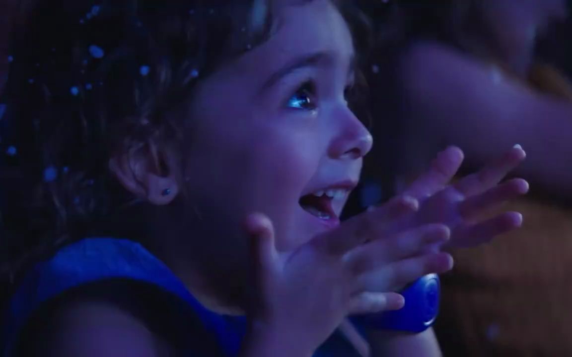 迪士尼百年混剪:魔法奇迹,让你梦想成真!