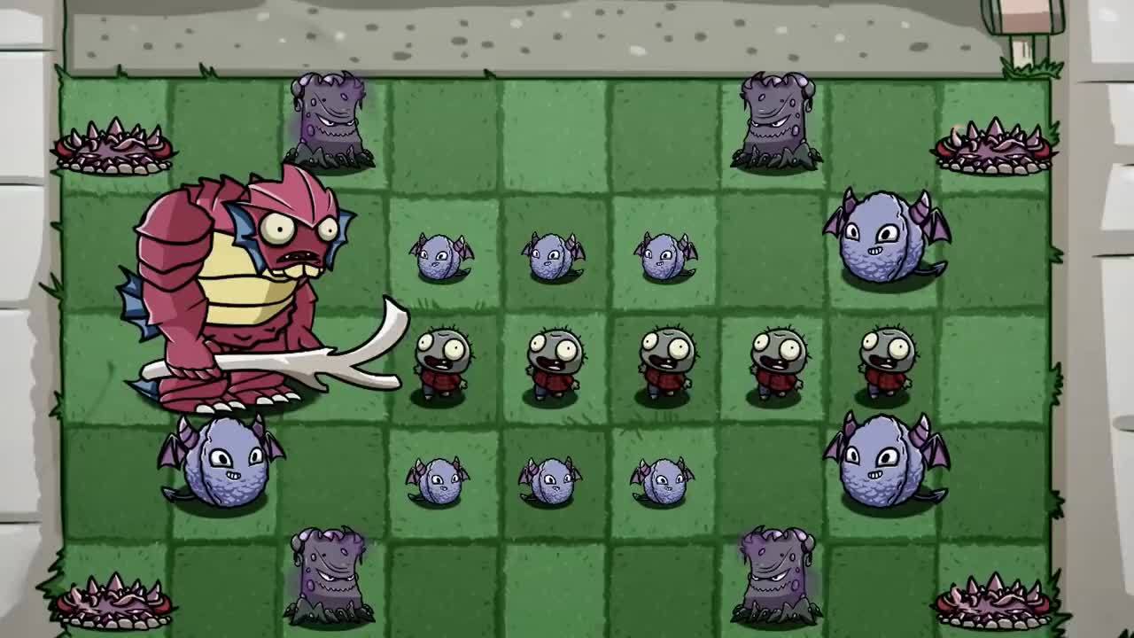 ...的热狗皮皮虾居然是用这个喂养的!!! #pvz搞笑 #悬疑 #经典游戏 #游戏