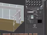 3D案例教程3DMAX卧室建模2