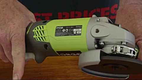 角磨机使用,池润桑拿设备,角磨机如何使用