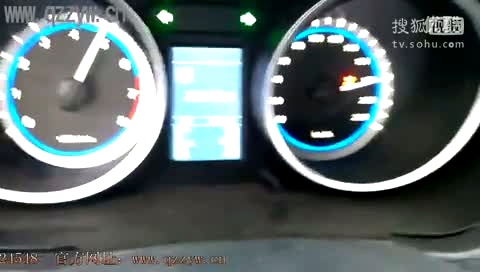 东南汽车V5菱致加速,9秒破百