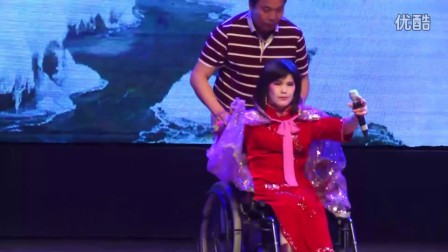 吴芳萍无锡人民大会堂演唱会(15)吴芳萍-京剧迎来春色换人间