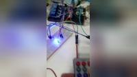Arduino linkboy编程红外控制LED