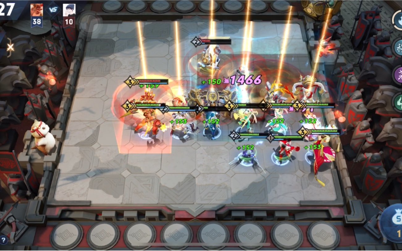 【JloyveQ的模拟战】核武级女帝爆炸输出,秒天秒地