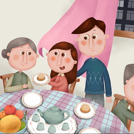 幼儿礼仪小课堂 