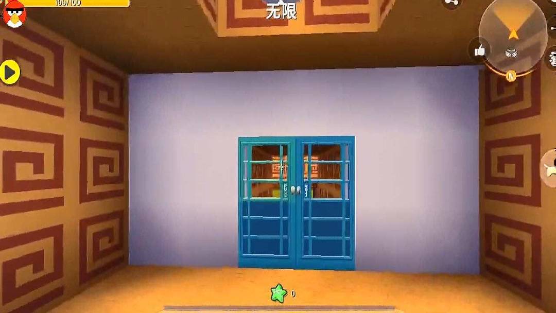 果果迷你世界:妹妹失踪了!即使妮妮没钻石金子,我也会救你出来