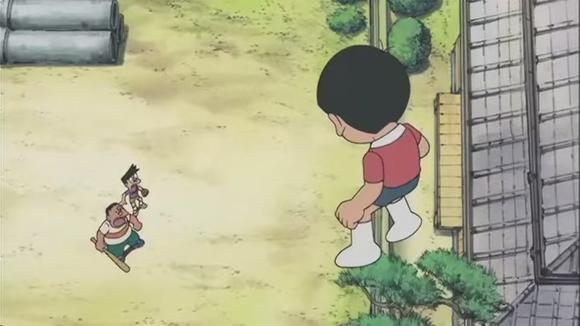 哆啦A梦第三季:02三态丸(二)