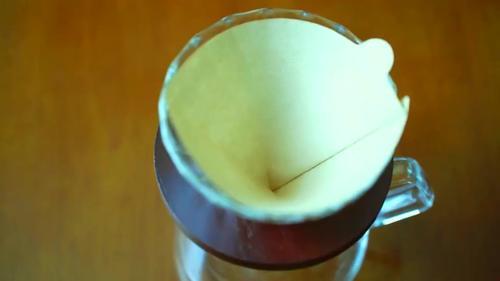 简单粗暴,手冲咖啡