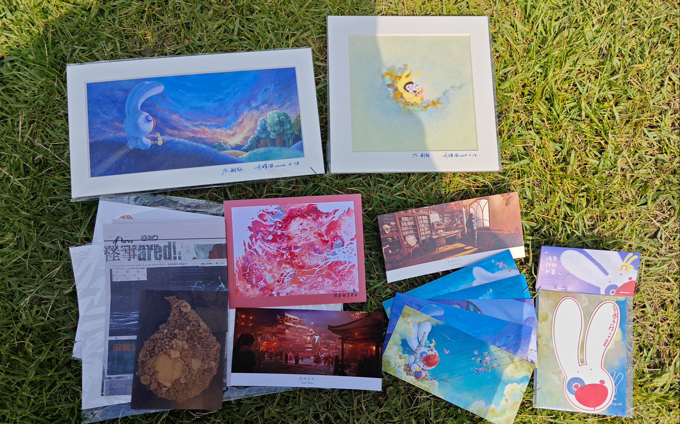 2023.06.18 央美毕业展