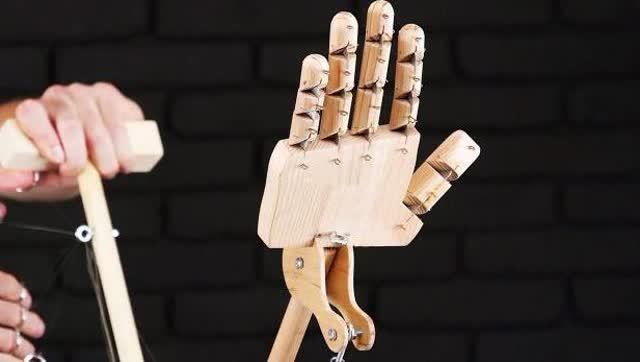 实验室:机械手臂是如何制造呢?只需要这几步!