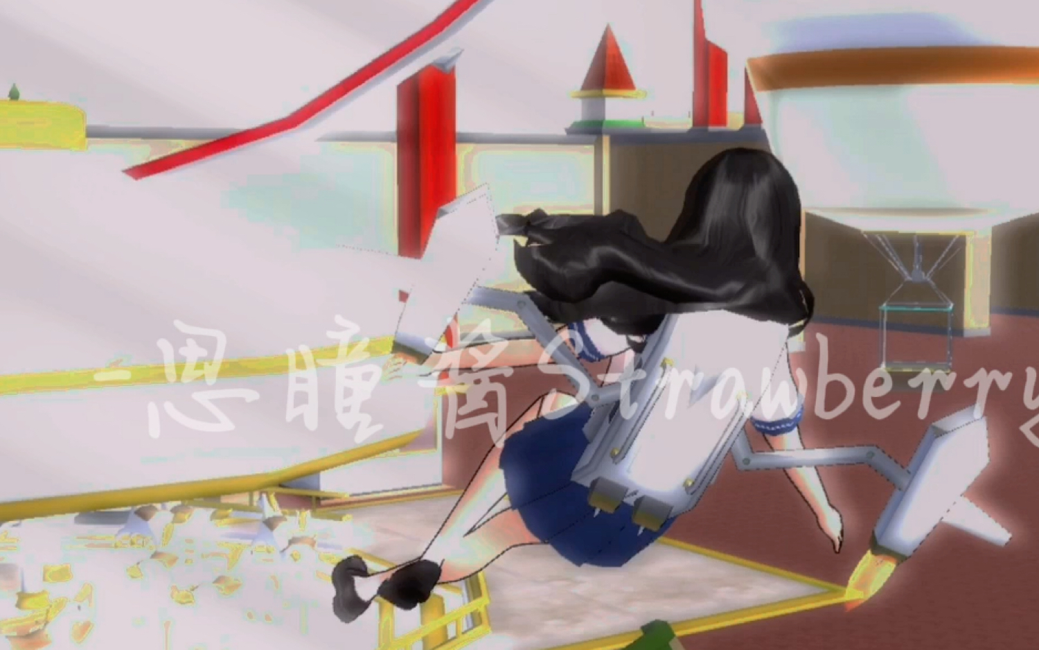 【樱校/思瞳酱】卡点变装 我竟然会调画质了!