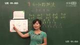 小学一年级数学上册视频辅导:数学小学1上6.1 6_10的加法