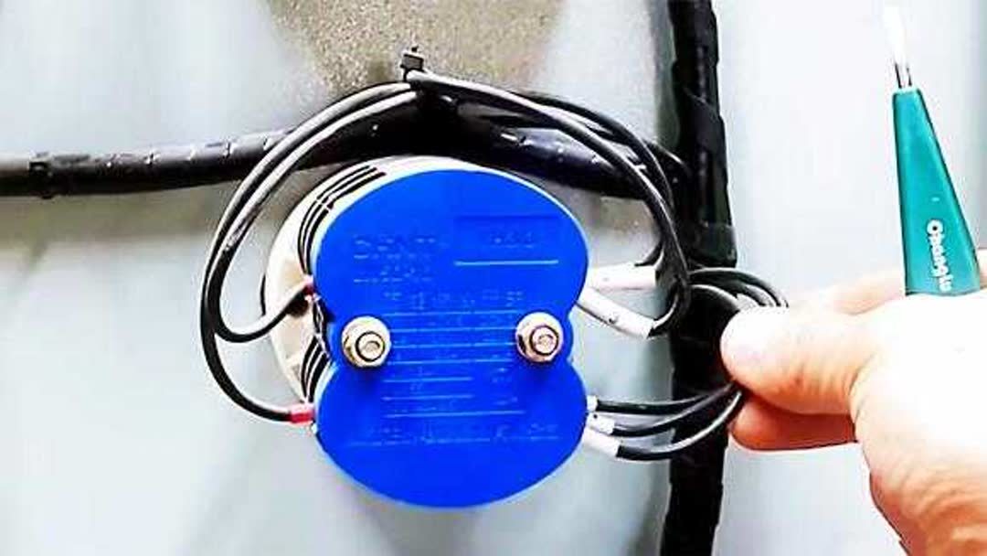 万能转换开关接线是有规律的,很多人不是不会接,只是没找到规律