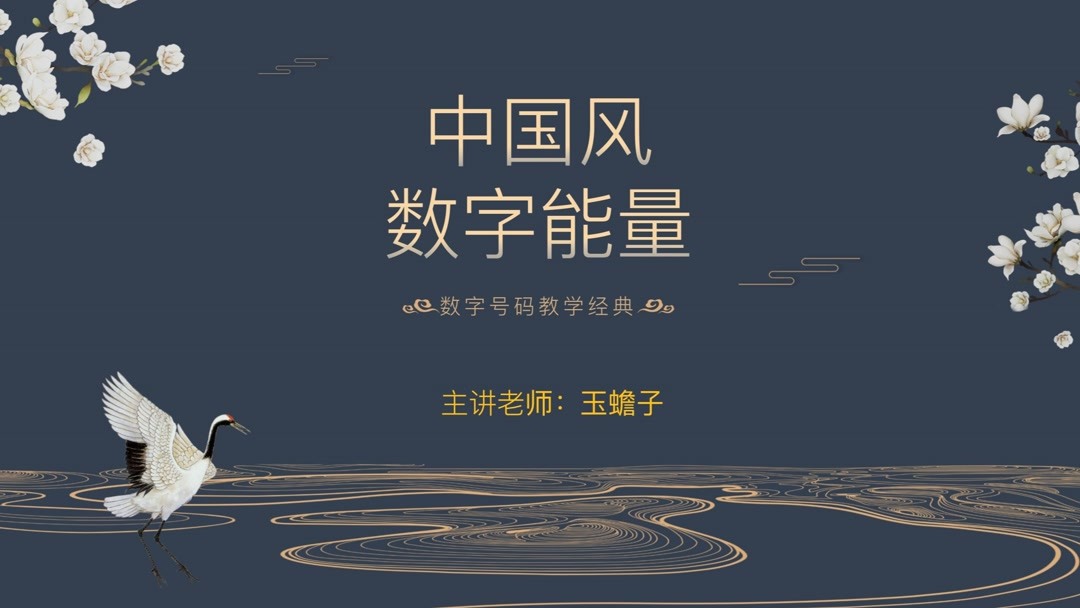 《数字号码能量》第十集