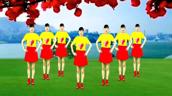 缘分让我们认识你,从此我就爱上你想着你亲爱的 ,原创附教学