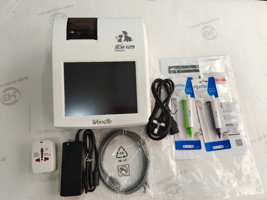 万孚荧光免疫分析仪FS113,FS114,YG101,YG102及配套试剂可供货.