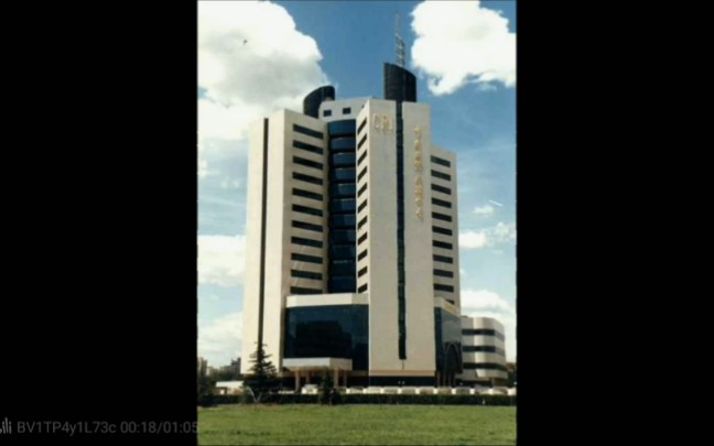 【广播电视】天津滨海新区电视台测试卡 周二下午设备检修