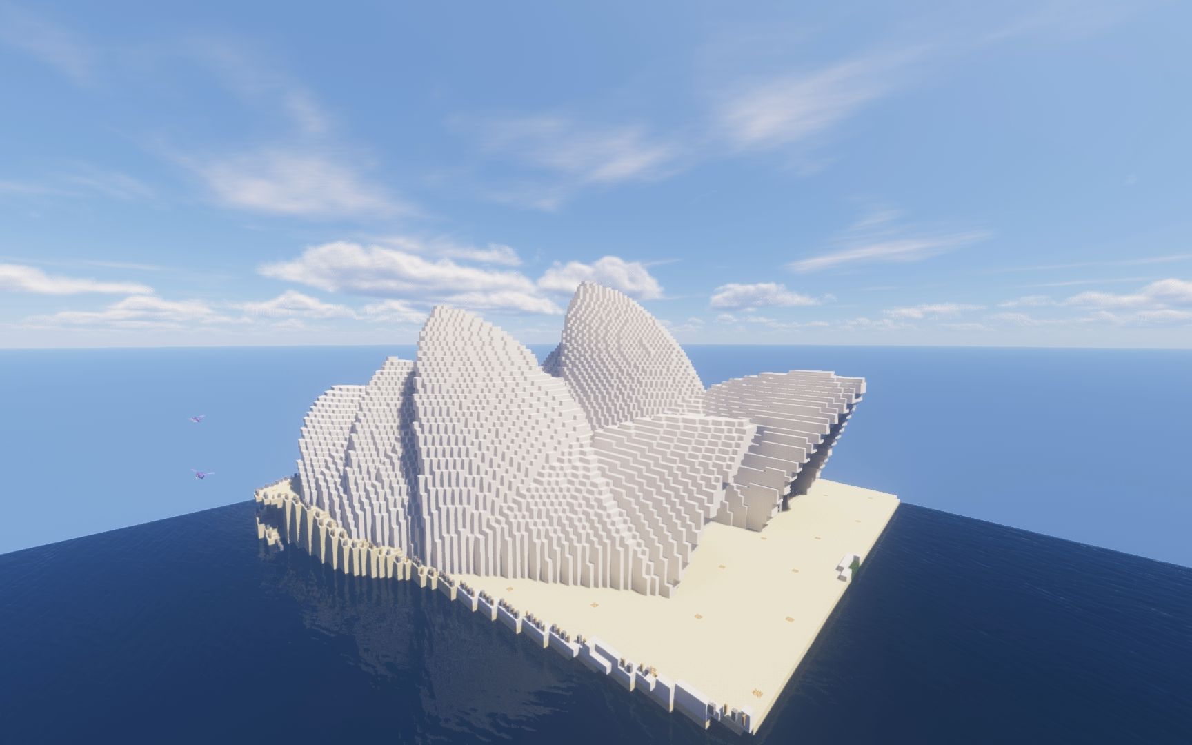 【我的世界】1.18.2java纯生存服务器招新 微生电