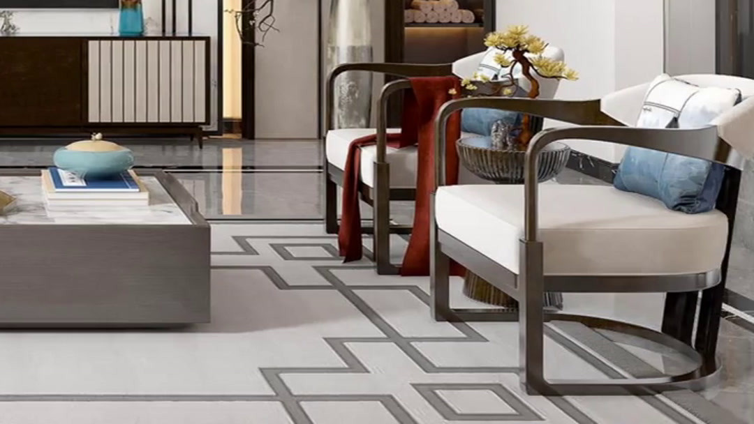 ...只是强调中式,而是如何在传统的艺术表现形式中展现当代的生活方式。