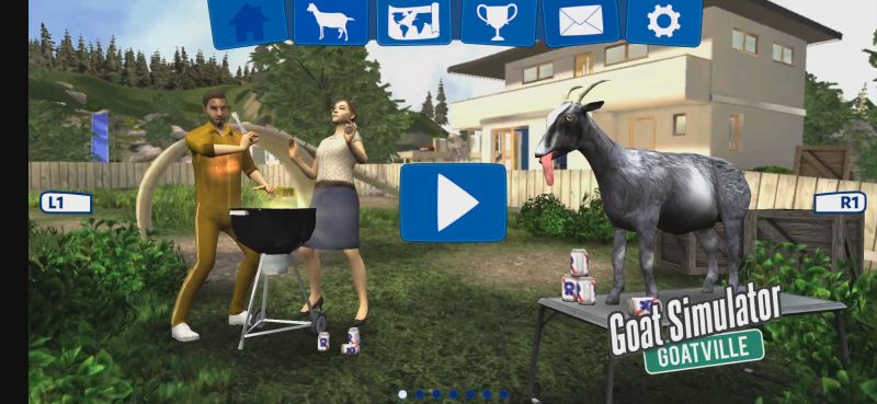 模拟山羊-获得恶魔羊的方法