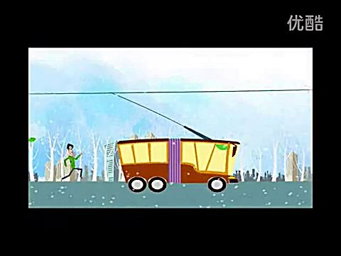《冬天节约用电》宣传片