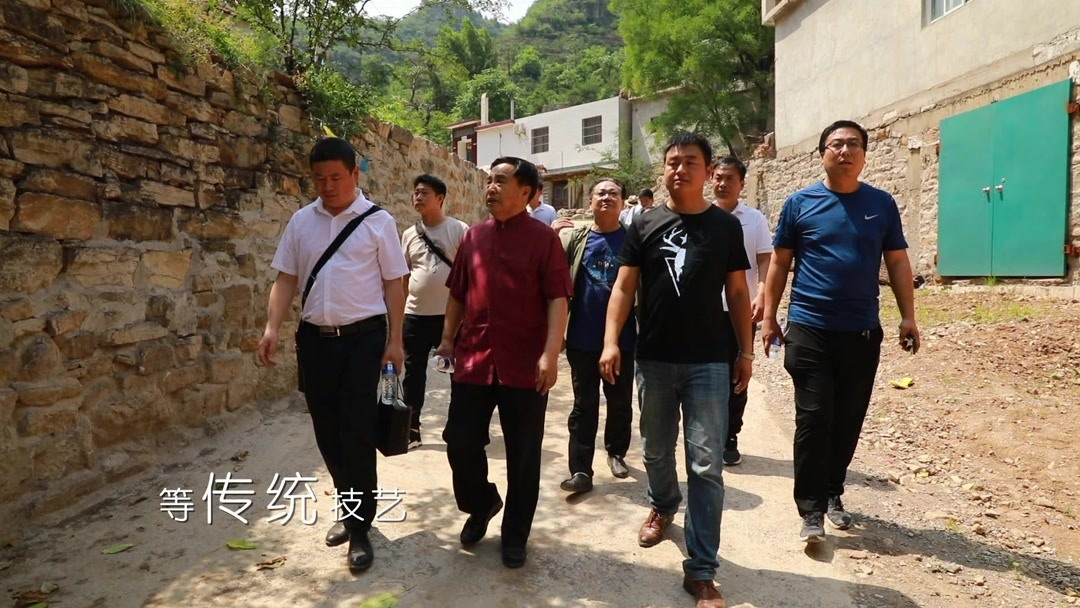 河北广播电视台文化之旅宣传片
