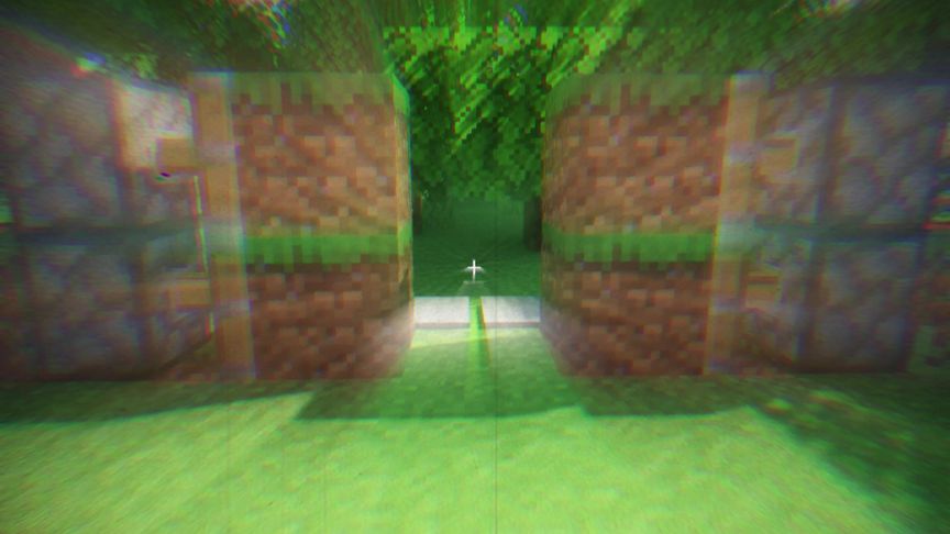 #我的世界 不同玩家建的红石门,最后一个太红了