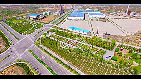 热土榆阳-2017榆阳区招商引资宣传片(最新版)