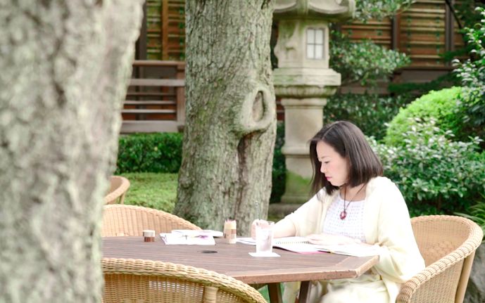 【二更】手写的美学,她的字堪比电脑印刷