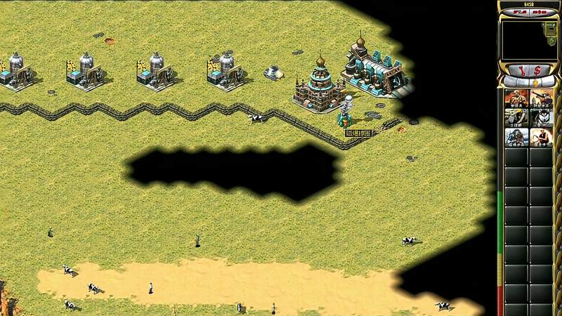 红色警戒2任务——为正义欢呼之保家卫国 第三关